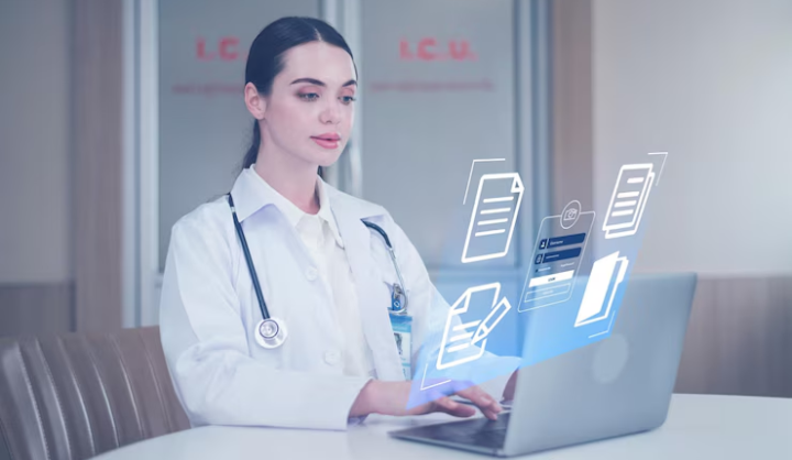 AI-Powered Document Processing | Medical Records Management