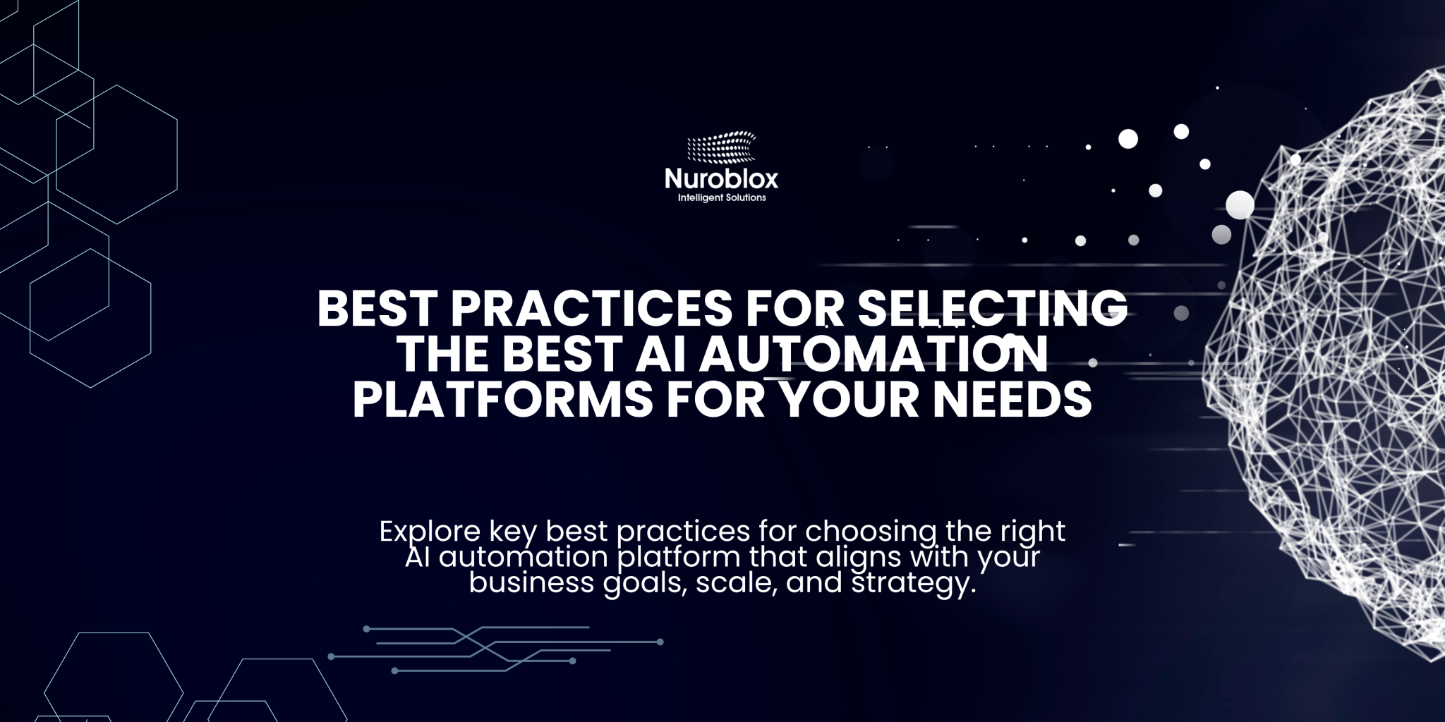 Choose the Best AI Automation Platforms for 2025