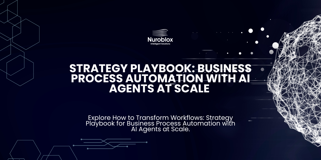 BPA with AI: A Strategy Playbook for Scaling Your Business