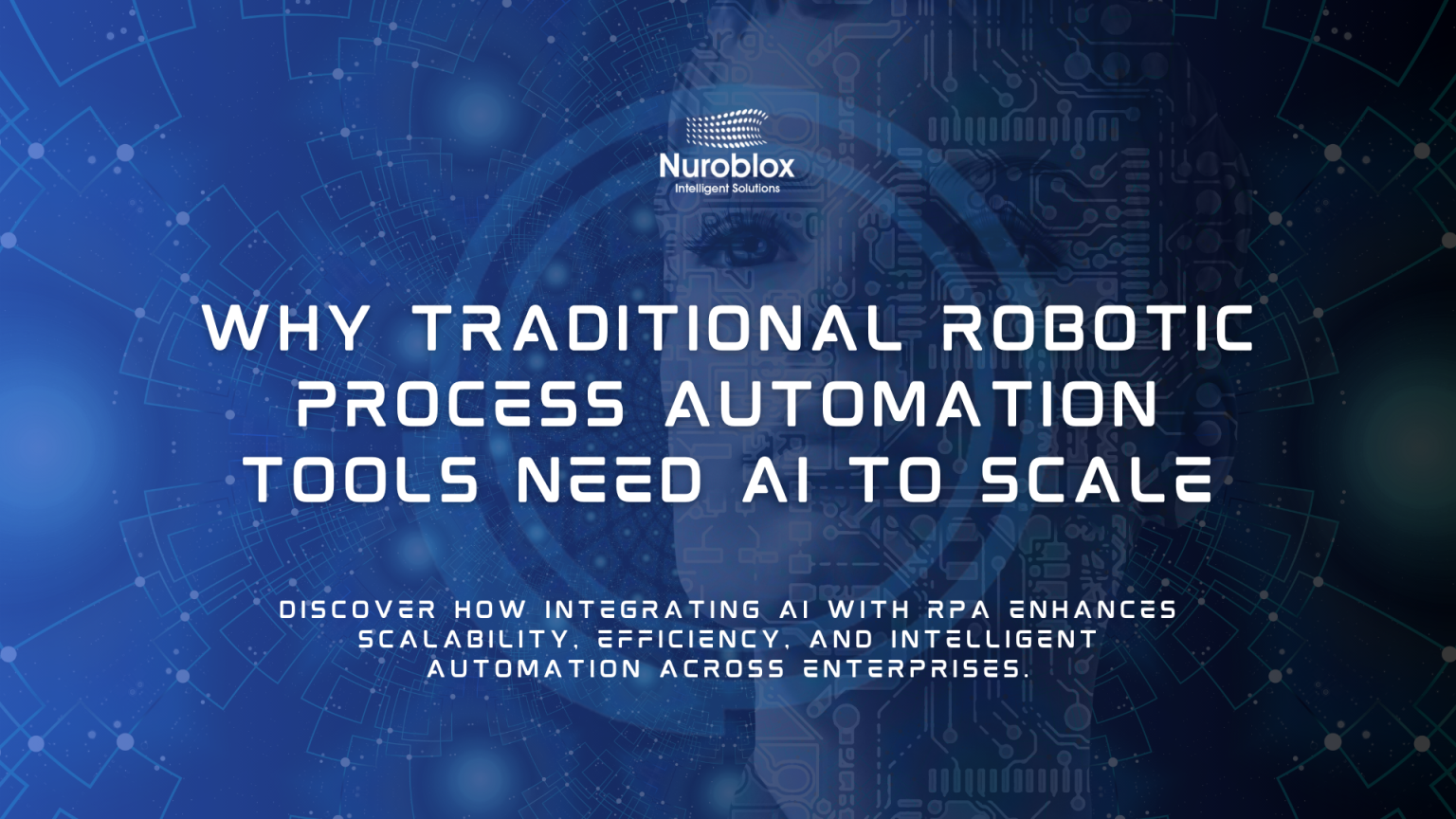 Why RPA and AI Are Essential for Scaling Your Automation
